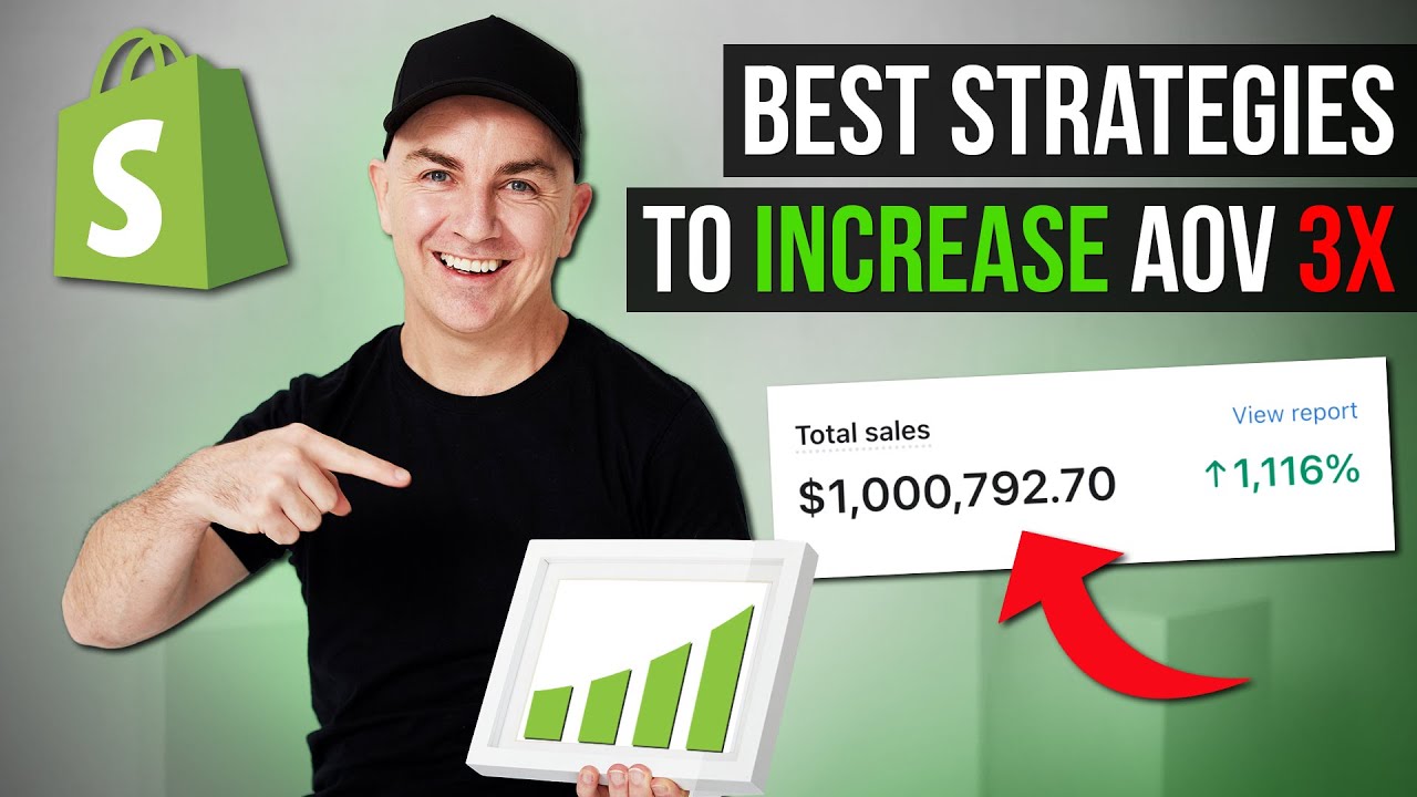Blog: How To Increase AOV on your Shopify Ecommerce Store (4 Advanced ...